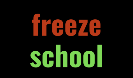Freeze School Where Chill Meets Skill in the Coolest Classroom ...